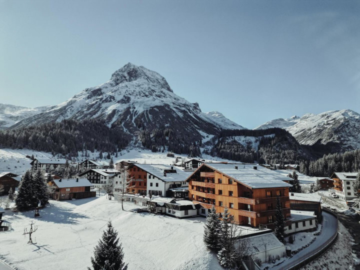 Hotel Austria Lech - Lech