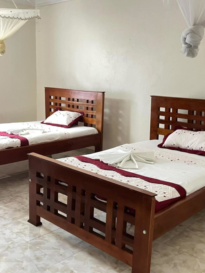 Mt Rwenzori Heritage Guest House - Uganda