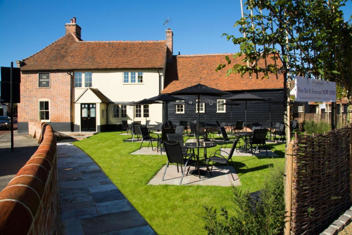 The Harvard Inn - Basildon