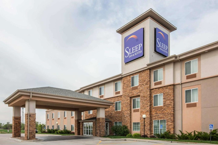 Sleep Inn & Suites Haysville - Wichita South - Wichita, KS