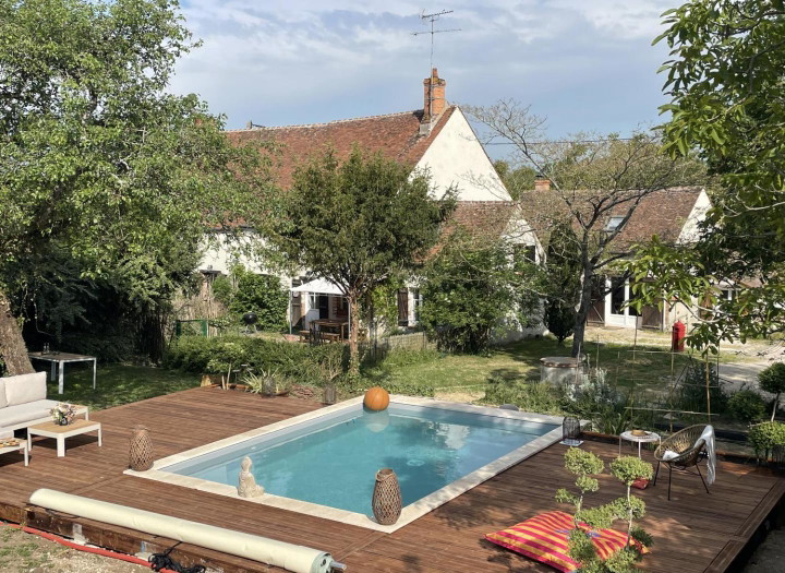 La Grange Du Ruet - Orléans