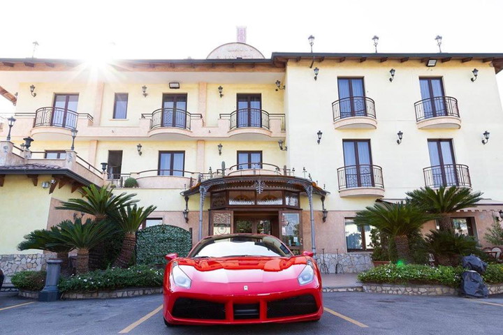 Hotel La Fayette Giugliano Licola - Bacoli