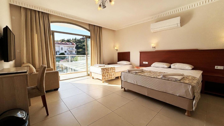 Forum Residence Hotel - Marmaris