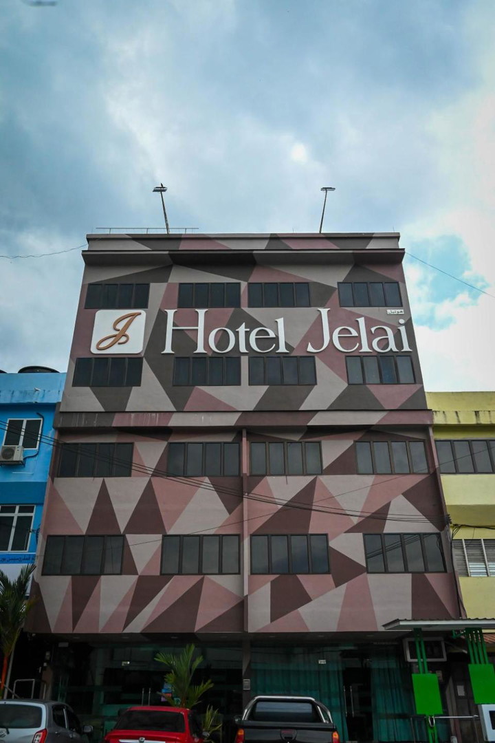 Hotel Jelai @ Raub, Pahang - Raub
