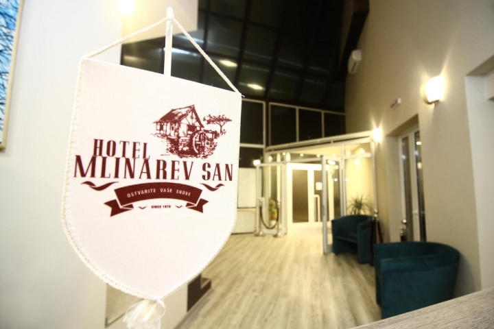 Garni Hotel Mlinarev San - Serbia