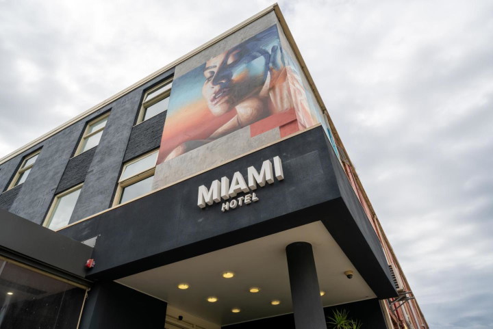 Miami Hotel Melbourne - Melbourne