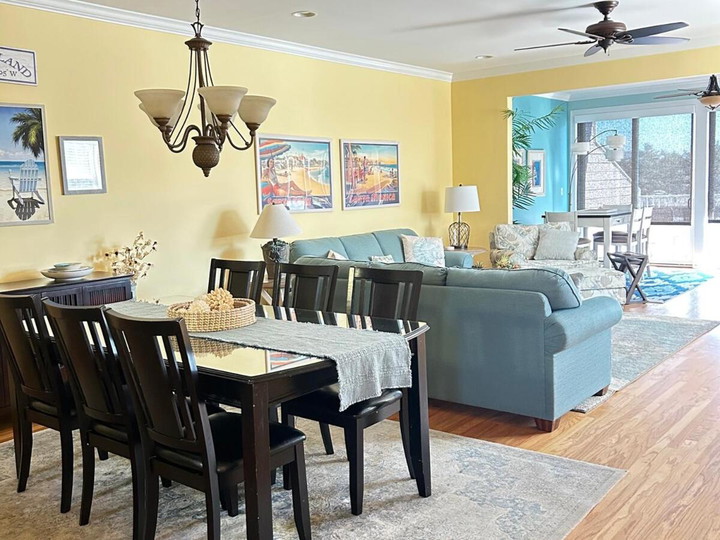 Luxurious Bayville Shores Home Close To The Beach! - Fenwick Island, DE