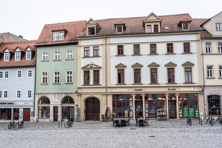 "Goethezimmer" An Der Herderkirche - Weimar