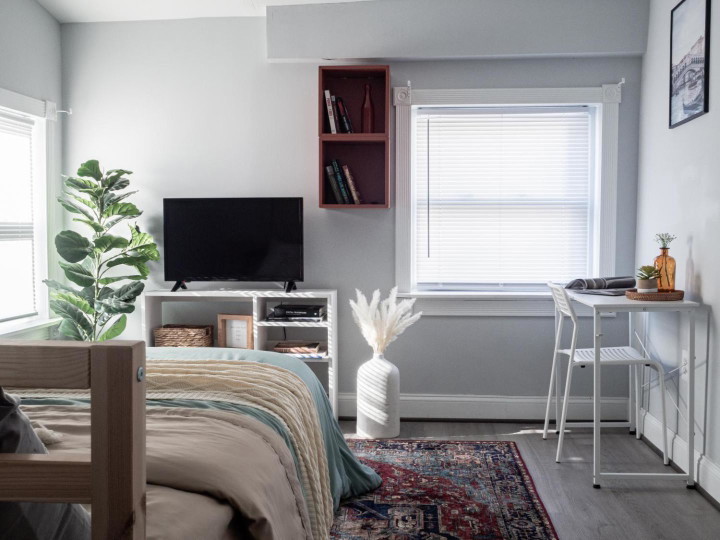 Historic Townhouse - Heart Of Little Italy - Baltimore, MD
