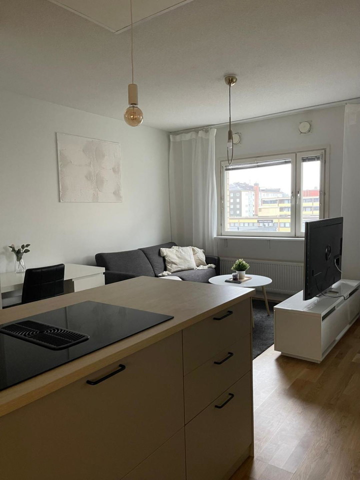 Apartment Puijonkatu - Kuopio