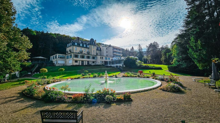 Hotel Bel Air Trail & Wellness - Berdorf