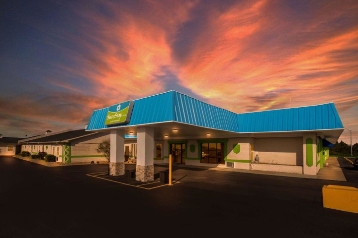 Surestay Hotel By Best Western Higginsville - ミズーリ州