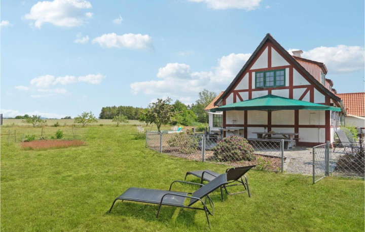 Beach Front Apartment In Nexø With Wifi - Bornholm