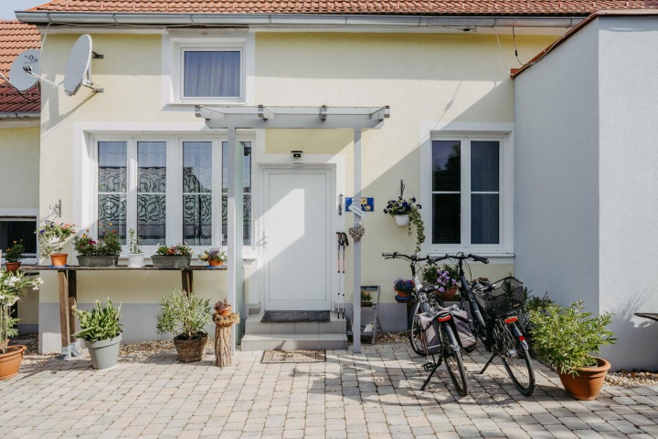 Apartment Familie Cortie - Burgenland