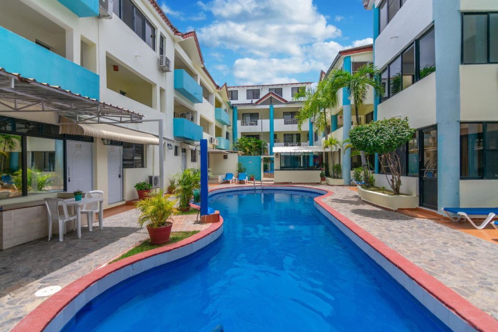 Hotel Plaza Europa - Dominican Republic
