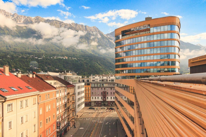 Adlers Hotel Innsbruck - Innsbruck