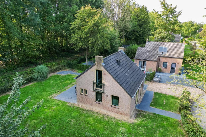 6 - Persoons Forest 151 Bungalow - Wageningen