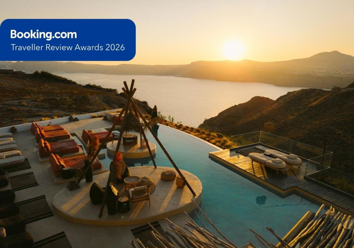 Divino Caldera - Santorini