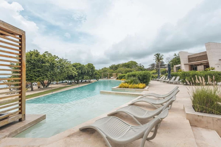 Coastal Villa W Dock Access & Pools U401 - Rosario Islands