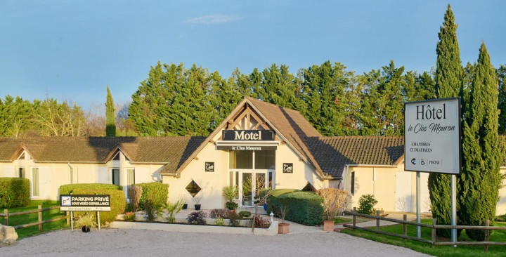 Le Clos Mouron - Tournus