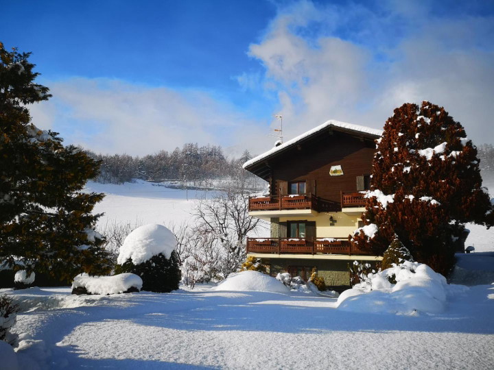 Casa Margherita Chambres D'hôtes & Spa - Brusson
