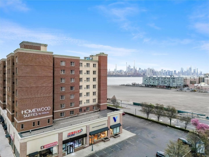 Homewood Suites By Hilton Edgewater-nyc Area - Long Island, NY