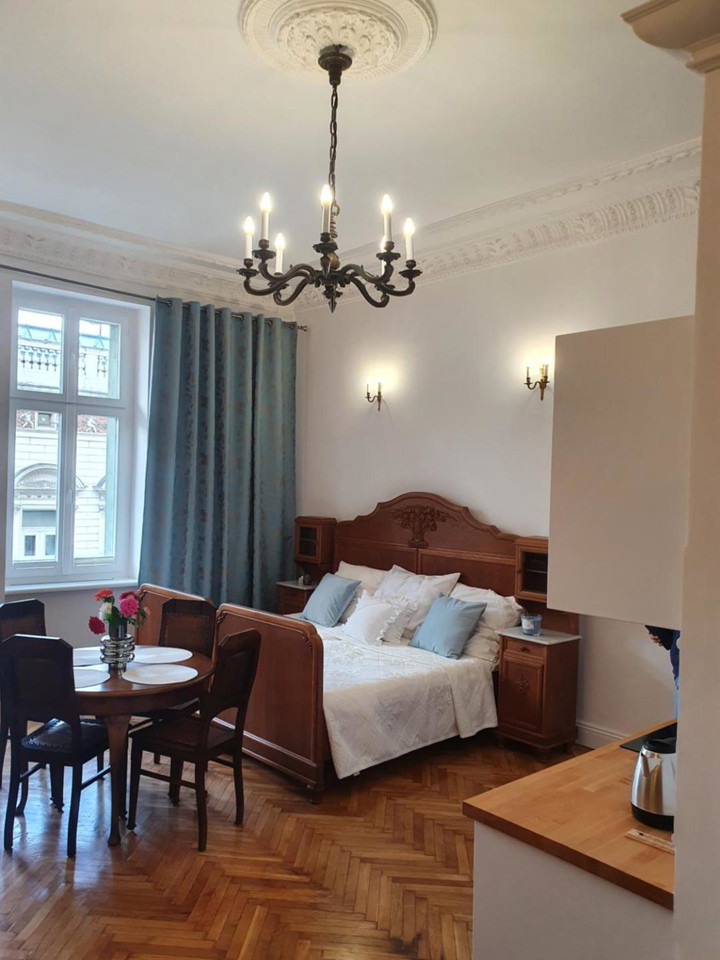 Prestige Aparthotel Piotrkowska 82 - Wyjątkowy Widok Na Deptak - Łódź
