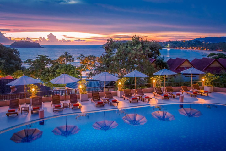 Chanalai Garden Resort, Kata Beach - Kata Beach