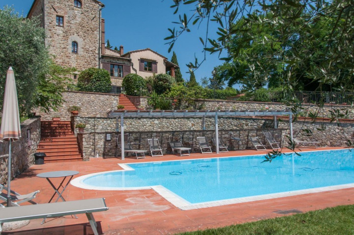 Sant'antonio - Volterra