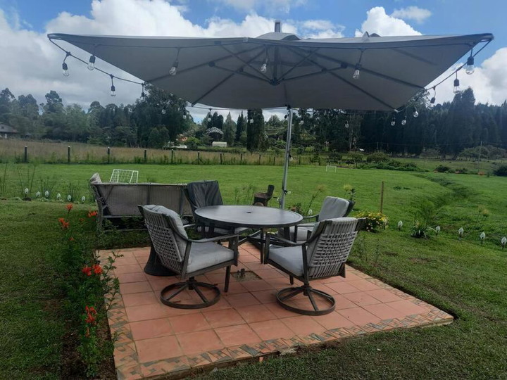 Paraiso Natural Cabaña Acogedora En Guarne - Antioquia