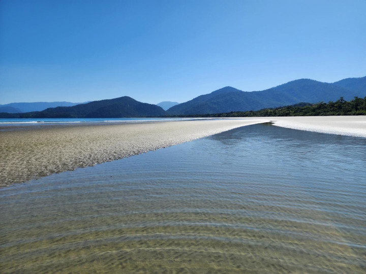 Canto Do Jabaquara - Paraty