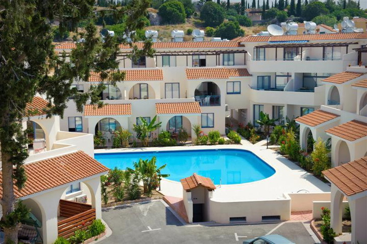 Abitare Cosy Apartment - Paphos