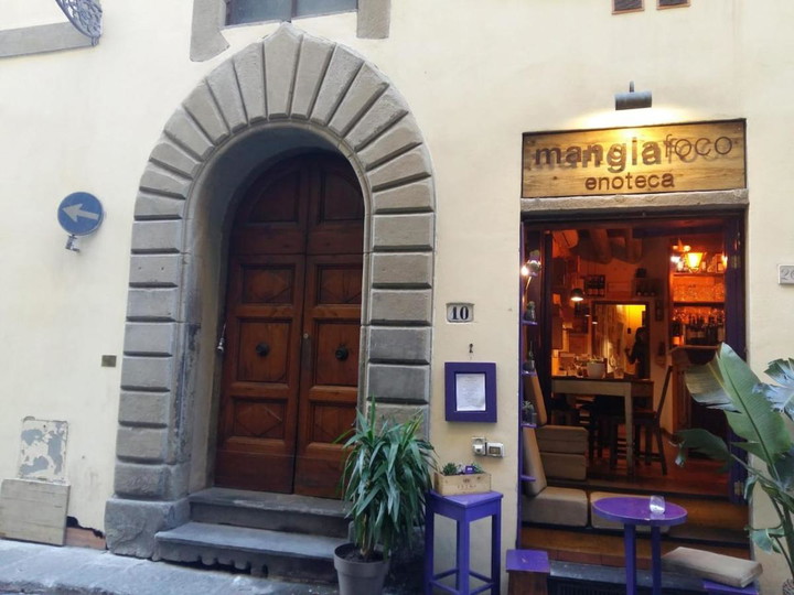 Ponte Vecchio Liberty - Calenzano
