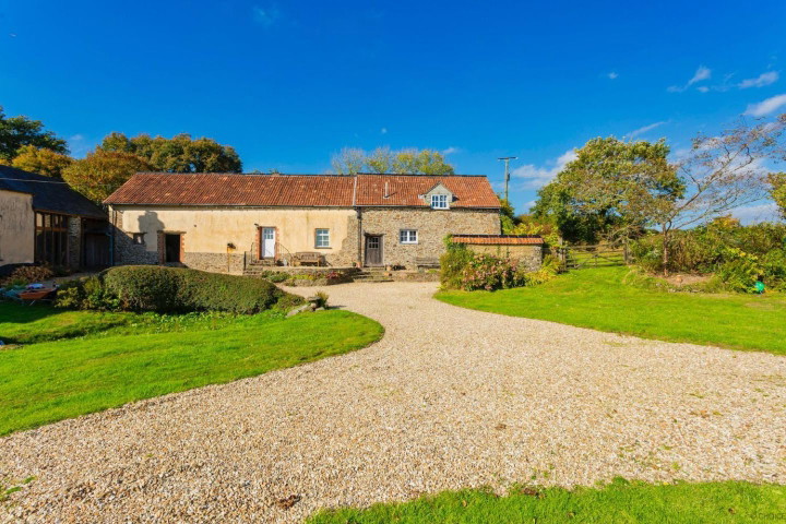 Buckland Brewer Cob Barn 2 Bedrooms - Egyesült Királyság