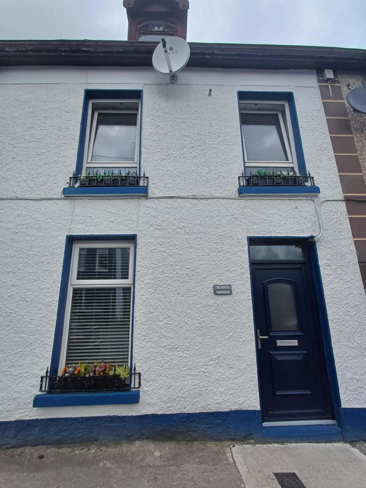 Tirchonaill Townhouse - Donegal