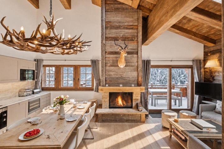 Chalet Skyfall By Mrs Miggins - Crans-Montana