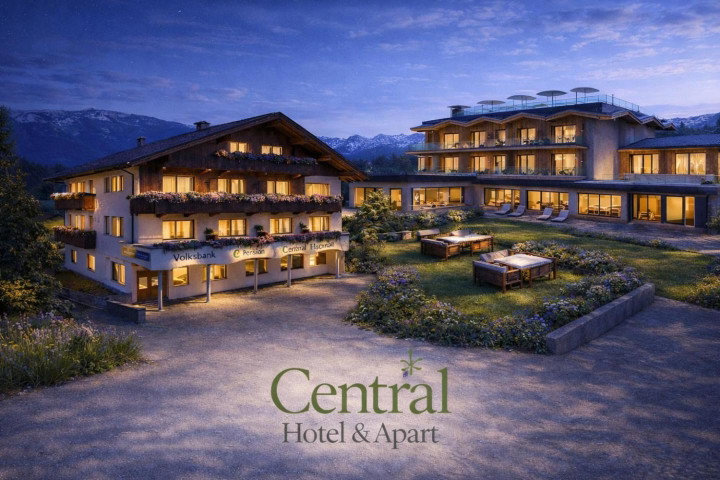 Hotel & Apart Central - Österreich