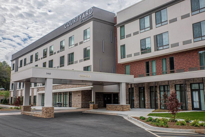 Courtyard By Marriott Cartersville - Cartersville, GA
