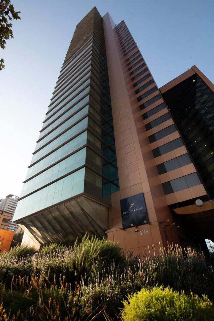 Boulevard Suites Ferrat - Santiago
