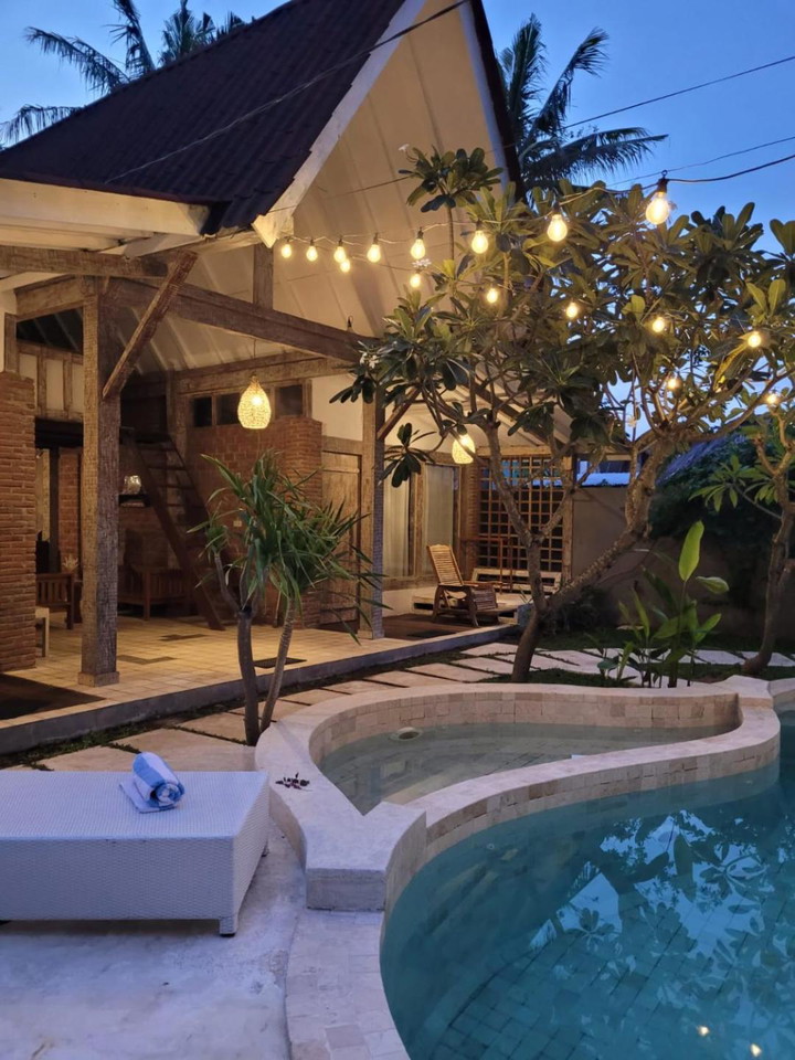 Amara Villa - Gili Islands