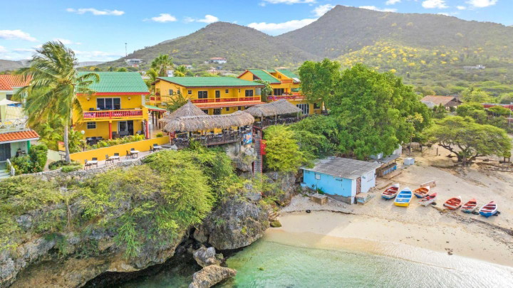 Scuba Lodge Lagun Beach - Curazao