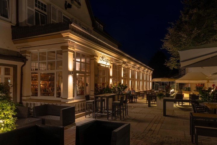 Höger's Hotel & Restaurant - Bad Essen