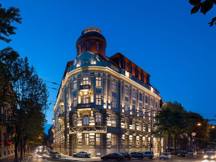 Bankhotel - Lviv
