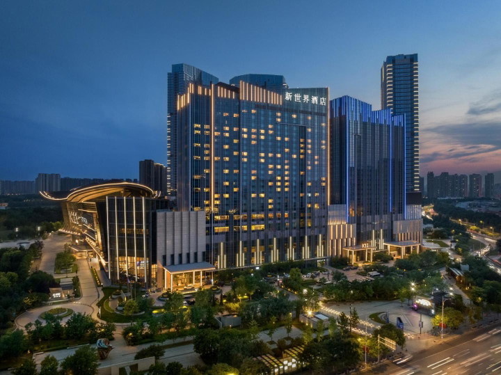 New World Shenyang Hotel - Shenyang