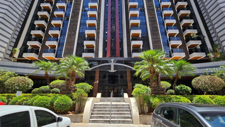 Bsb Stay Flats Particulares - Metropolitan - Brasília