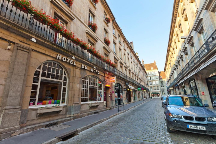 Hotel Du Nord - Besançon