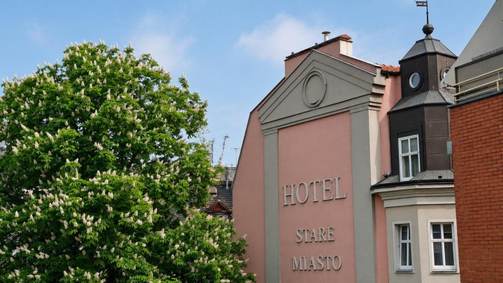 Hotel Stare Miasto Old Town - Poznań