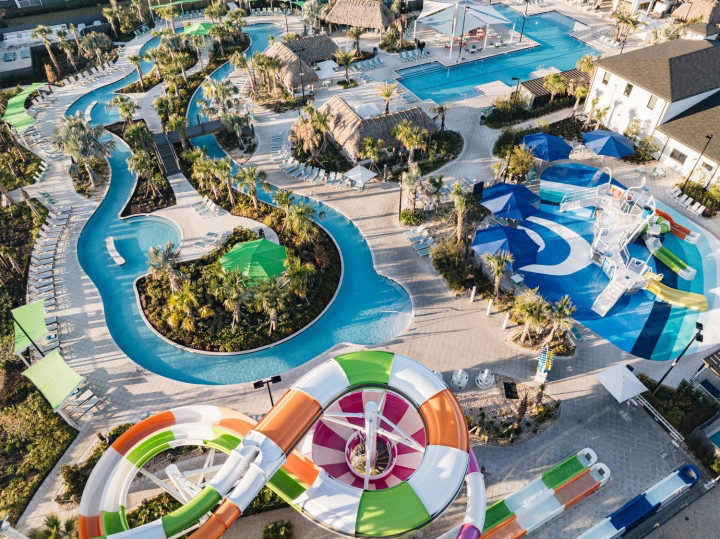 Villatel Resort Orlando - Orlando