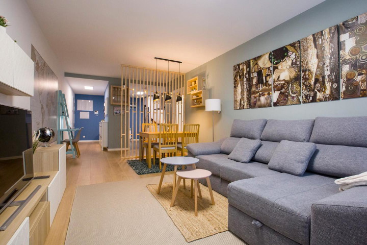 Telmo Nuevo Apartamento & Parking En Bilbaozorroza - Portugalete