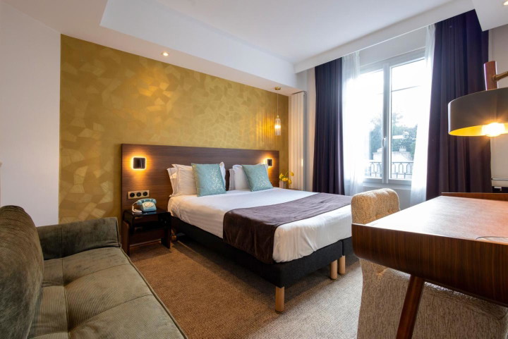 Hotel Parc Eiffel - Massy